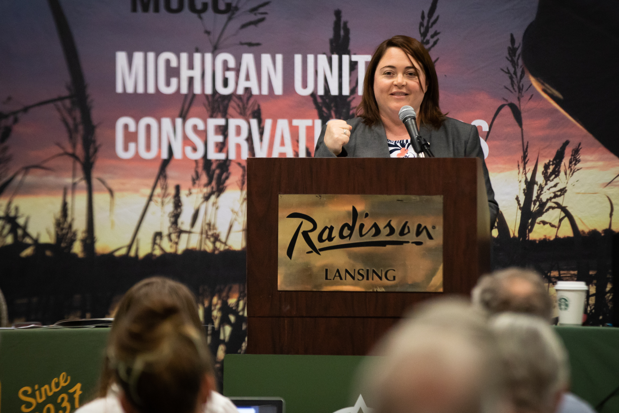 Rising Stars of Conservation: Amy Trotter | Michigan Out-of-Doors