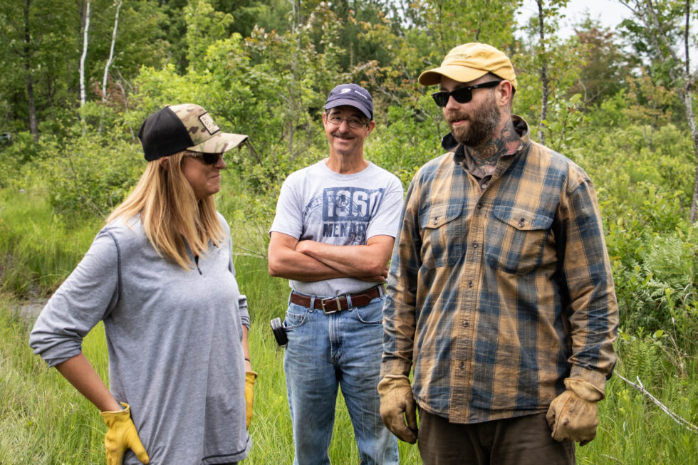 Jay Dowd: Stories Told in Ink | Michigan Out-of-Doors